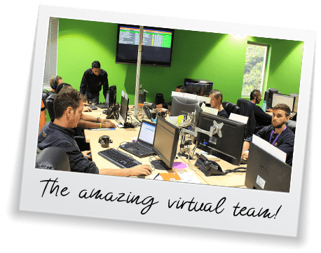 it-team | IT Support Company | NETCONFIG