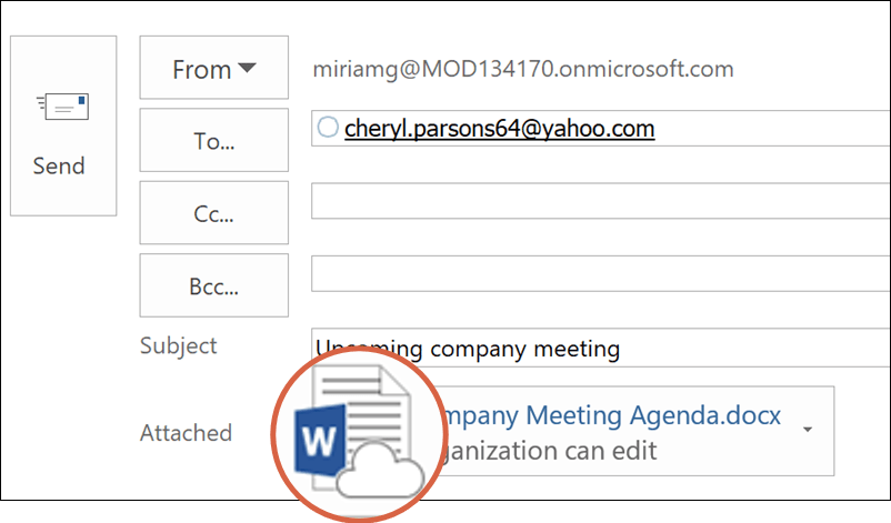 Why send a copy when you can send a link instead? | IT Support Company ...