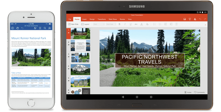 What's new in the Office 2016 apps | IT Support Company | NETCONFIG
