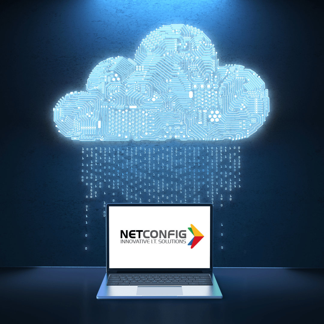 IT Support Company | NETCONFIG | Why it's so important to have Cloud ...