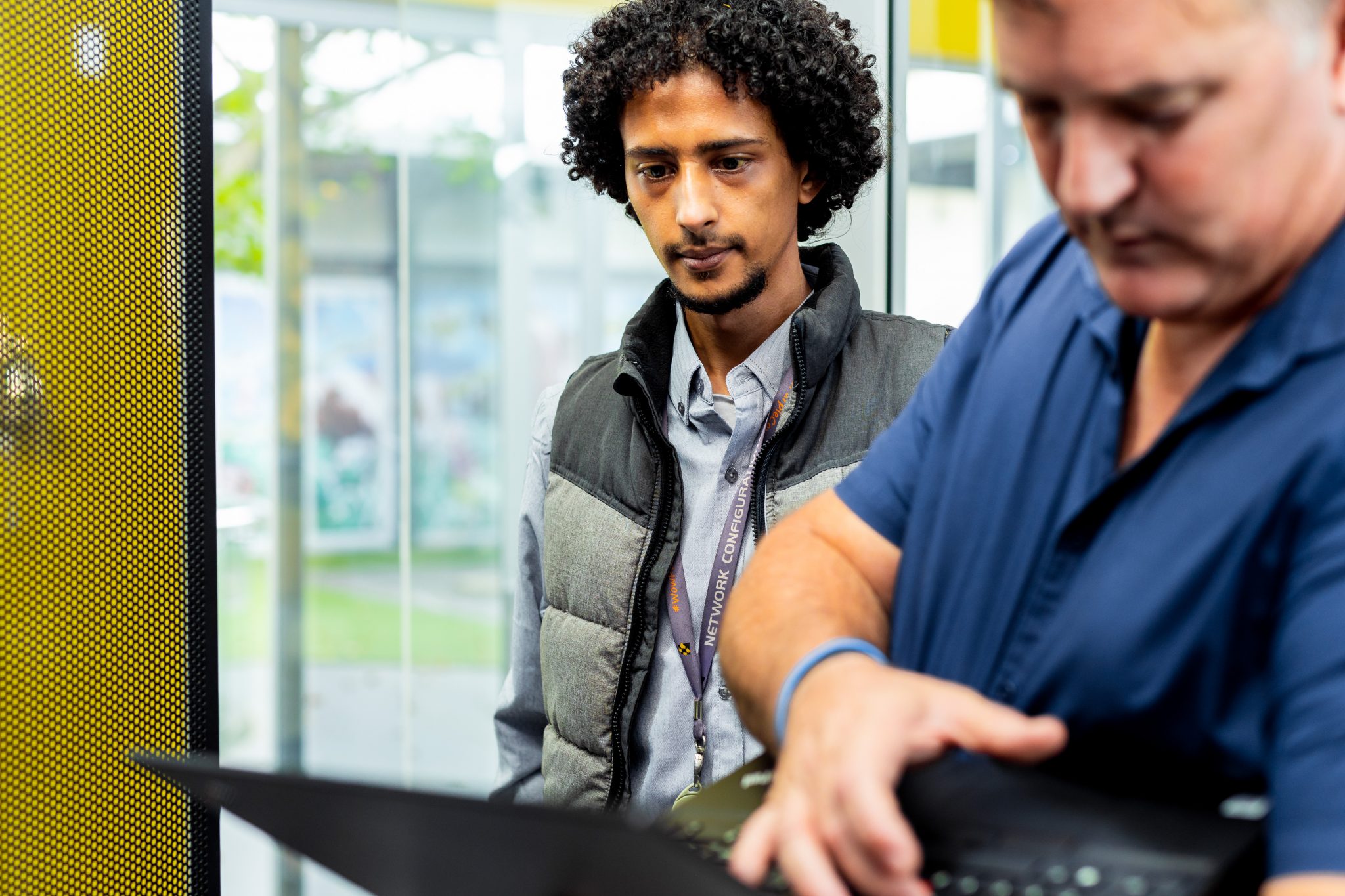 IT Support Company | NETCONFIG | Structured Networks done right!