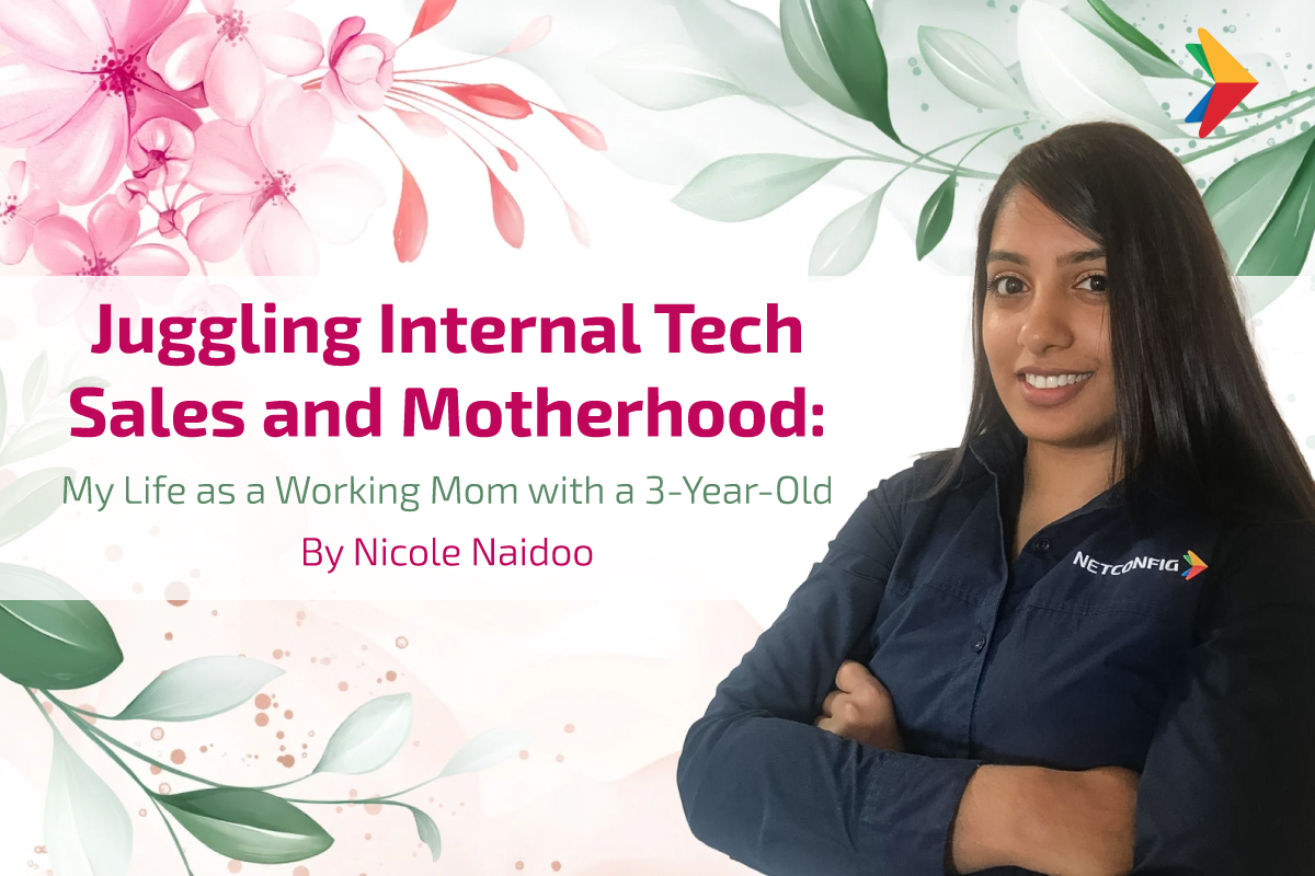 Juggling Internal Tech Sales and Motherhood: My Life as a Working Mom ...
